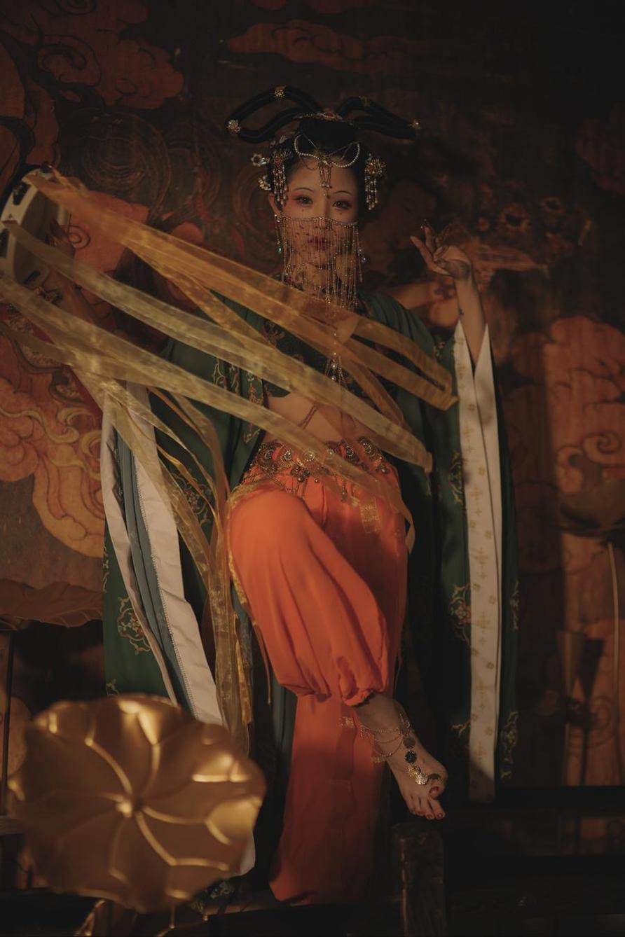 钛合金titicos更新分享：与你分享最实时的cos作品亮点 - 未柳社