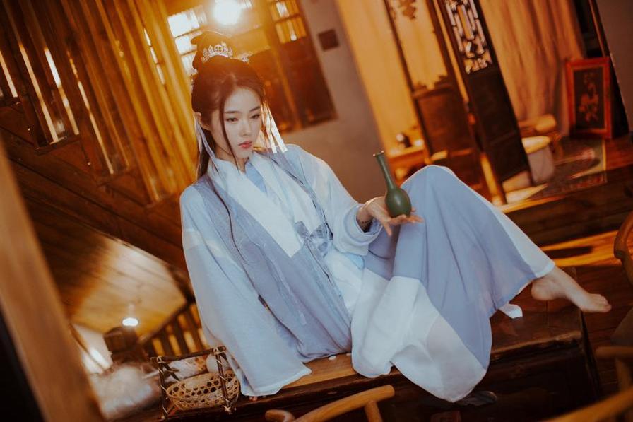 追寻cos界的巅峰，分享一组钛合金titicosplay全套精选图片 - 未柳社