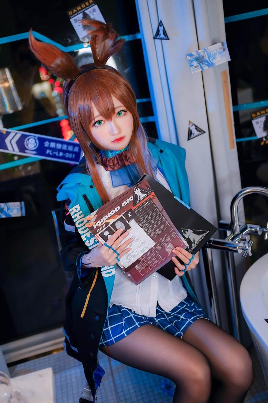 好看图包，arty亚缇coser的精心制作 - 未柳社